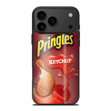PRINGLES KETCHUP iPhone 17 Pro Max Case