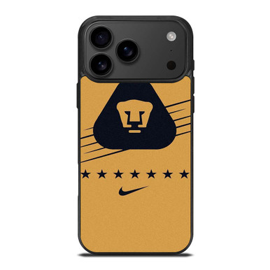 PUMAS UNAM MEXICO NIKE iPhone 17 Pro Max Case