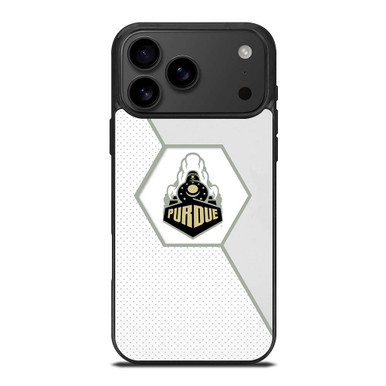 PURDUE UNIVERSITY BASKETBALL ICON iPhone 17 Pro Max Case