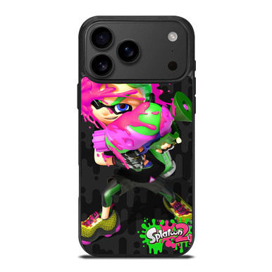 SPLATOON 2 GAME iPhone 17 Pro Max Case
