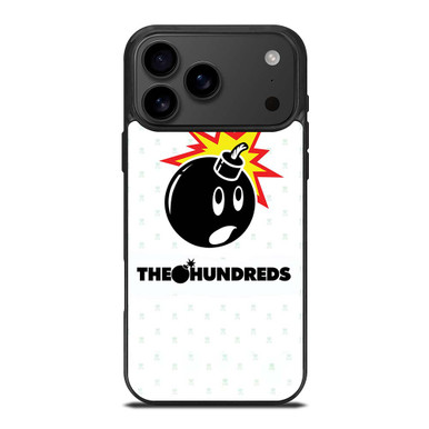 THE HUNDREDS LOGO iPhone 17 Pro Max Case