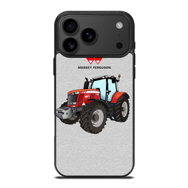 TRACTOR MASSEY FERGUSON iPhone 17 Pro Max Case