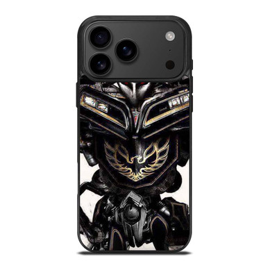 TRANSFORMERS PONTIAC TRANS AM FIREBIRD iPhone 17 Pro Max Case