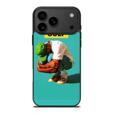 TYLER THE CREATOR GOLF WANG iPhone 17 Pro Max Case