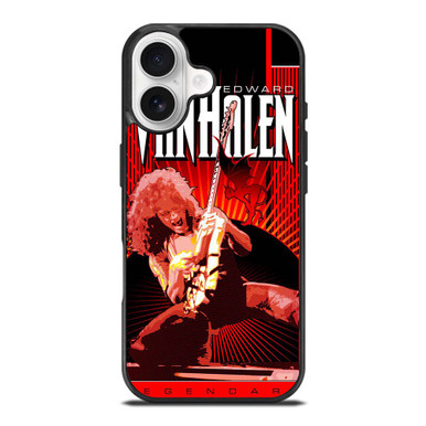 EDWARD VAN HALEN iPhone 17 Case