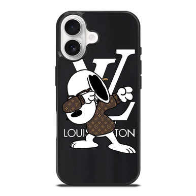 LOUIS VUITTON SNOOPY iPhone 17 Case