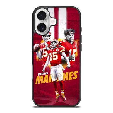 PATRICK MAHOMES KC CHIEFS NFL iPhone 17 Case