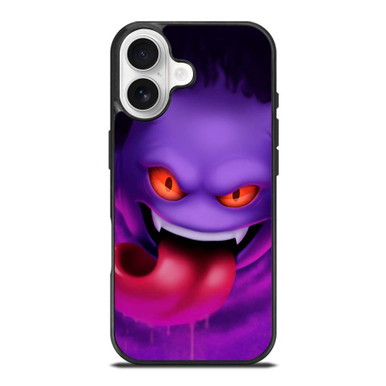 POKEMON GENGAR IN ACTION iPhone 17 Case