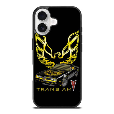 PONTIAC FIREBIRD TRANS AM iPhone 17 Case