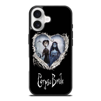 THE CORPSE BRIDE iPhone 17 Case