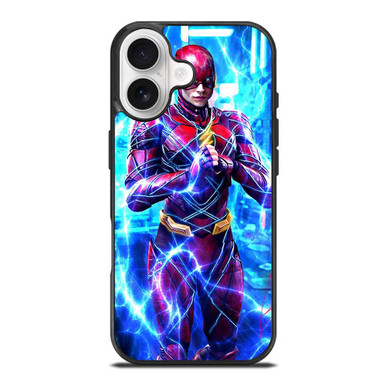 THE FLASH SUPER HERO iPhone 17 Case