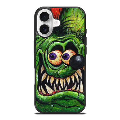 THE RAT FINK iPhone 17 Case