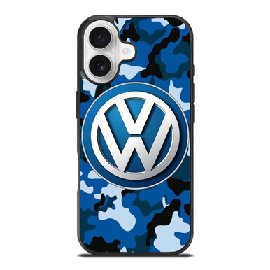 VW VOLKSWAGEN CAMO iPhone 17 Case
