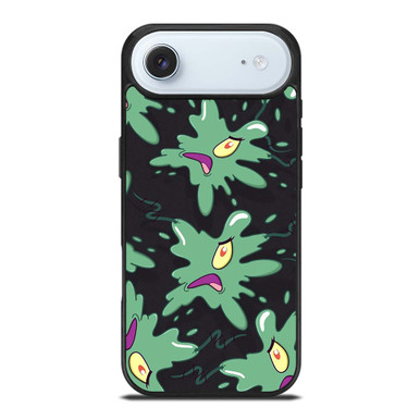 PLANKTON SPONGEBOB SQUASHED iPhone Air Case