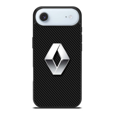 RENAULT CAR LOGO CARBON iPhone Air Case