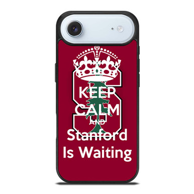 STANFORD CARDINAL FOOTBALL FANS iPhone Air Case