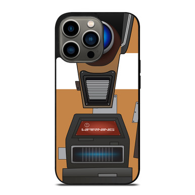 CLAPTRAP BORDERLANDS iPhone 13 Pro Case