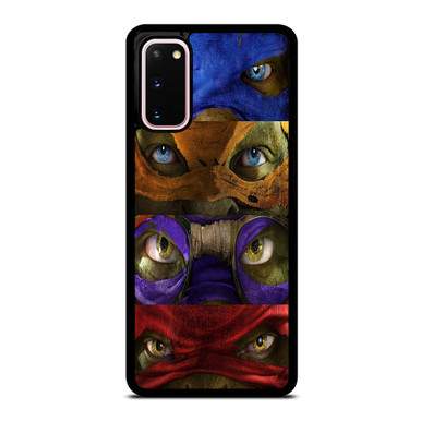 TEENAGE MUTANT NINJA TURTLES MASK TMNT Samsung Galaxy S20 Case