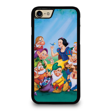 SNOW WHITE AND THE SEVEN DWARFS iPhone 7 Case