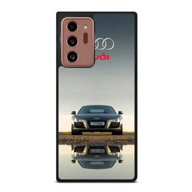 AUDI LOGO CAR SERIES Samsung Galaxy Note 20 Ultra Case
