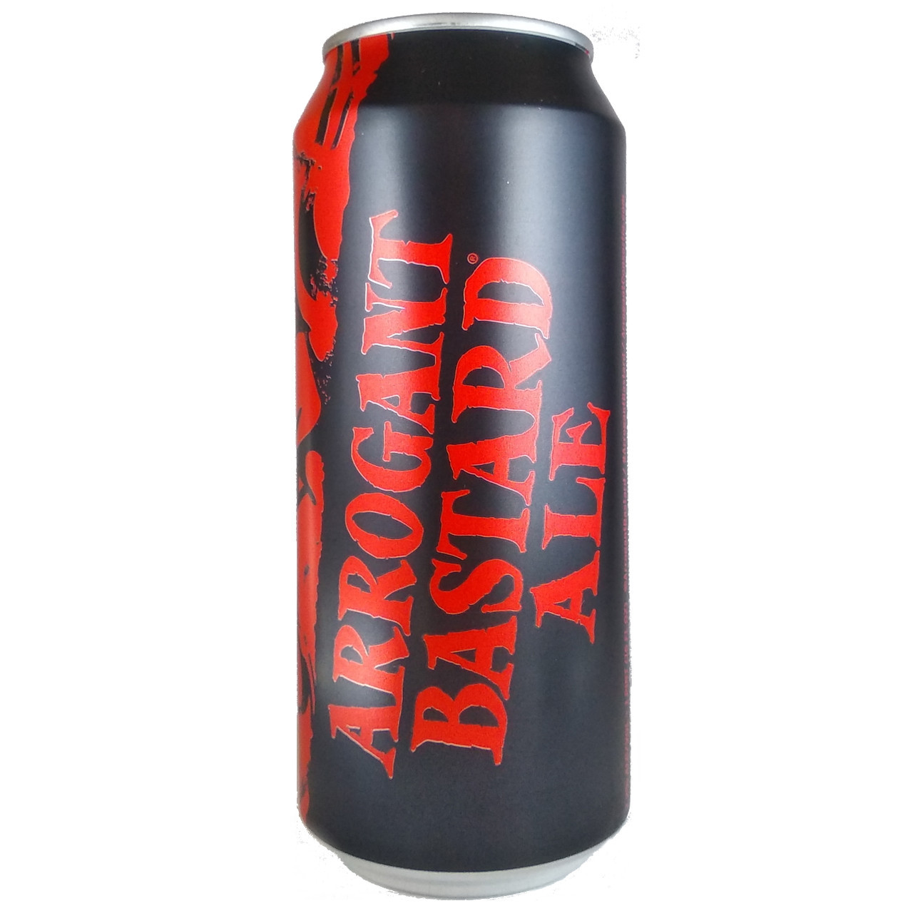 Arrogant Bastard Ale Arrogant Bastard Ale Bottle 14oz Glass Set