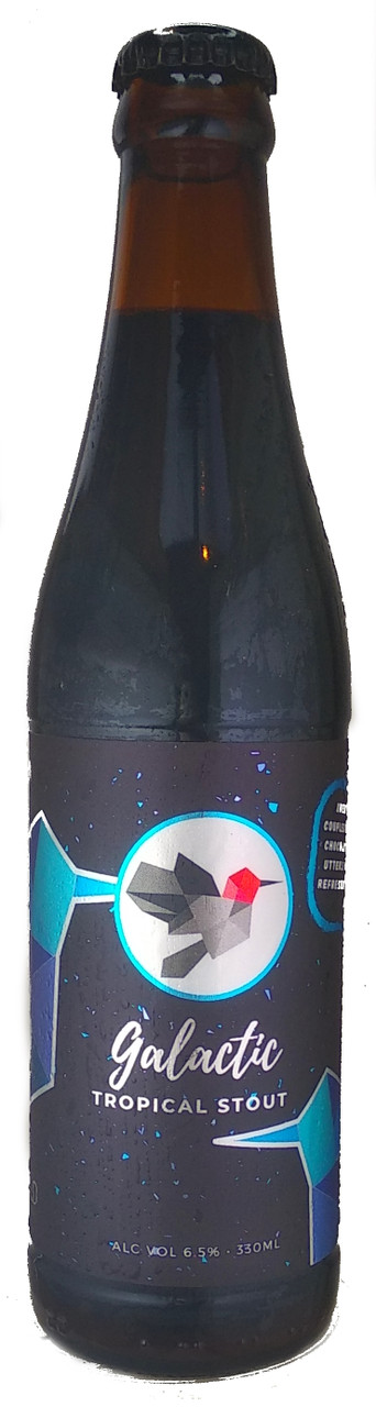 Sunbird Galactic Tropical Stout 330mL ABV 6.5% | Singapore Craft Beer