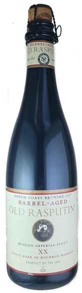 North Coast Brewing Barrel Aged Old Rasputin Xx Russian Imperial Stout