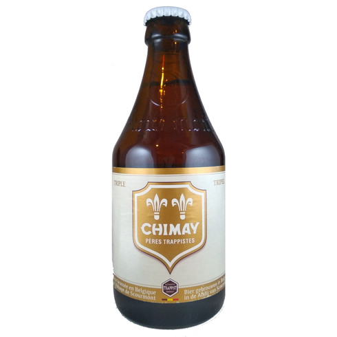 Chimay Triple 330mL ABV 8.0% | Belgium Trappist Beer