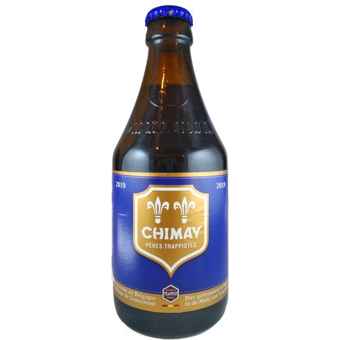 Chimay Blue 330mL ABV 9.0% | Belgium Trappist Beer