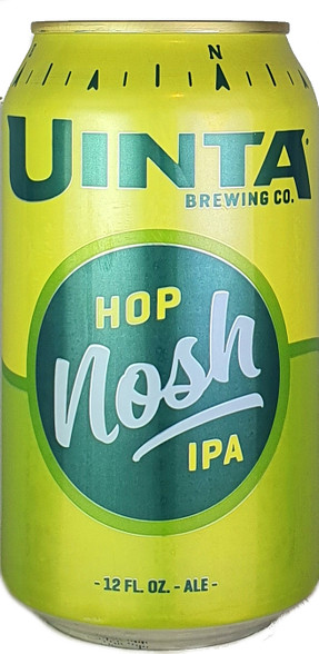 Uinta Hop Nosh IPA 355mL ABV 7.3% | USA Craft Beer