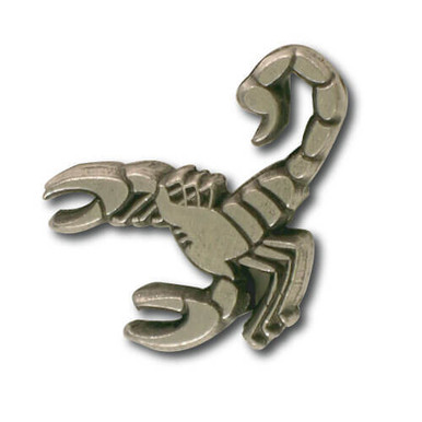 Scorpion Pin | Scorpion Jewelry | BikerPins.com
