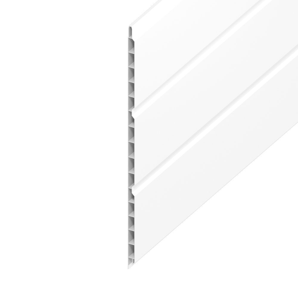 UPVC Soffit Boards | Flat Soffit | Vented Soffits | Hollow Soffits