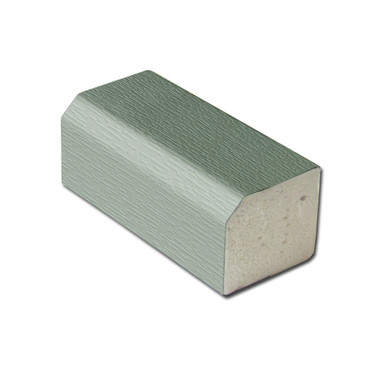 Rectangle Trim Chartwell Green - Monster Plastics