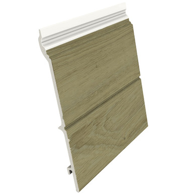 Durasid Foresta Woodland Grey 250mm Cladding - Monster Plastics