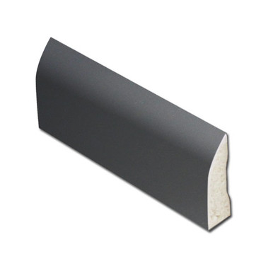 Edge Fillet 20mm Dark Grey (smooth) - Monster Plastics