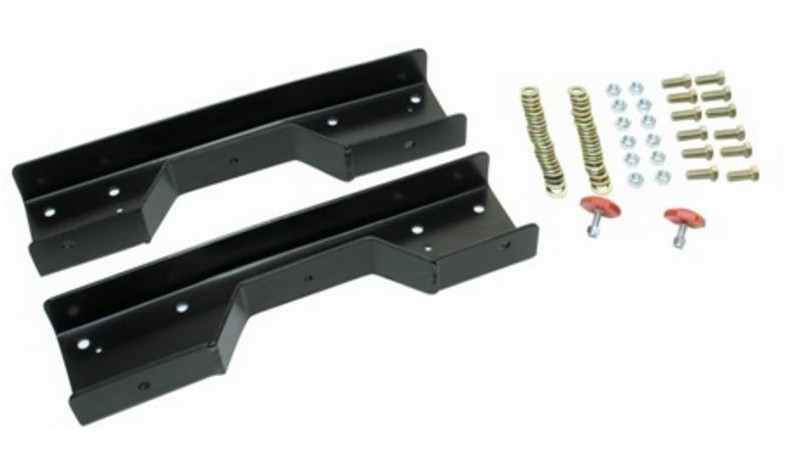 1988-1998 Chevy Silverado 1500 Rear Frame C-Notch - MaxTrac 300560C ...