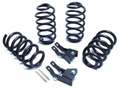 2015-2020 Chevy Suburban 2wd/4wd 2/3" Lowering Kit - MaxTrac K331623XL ...