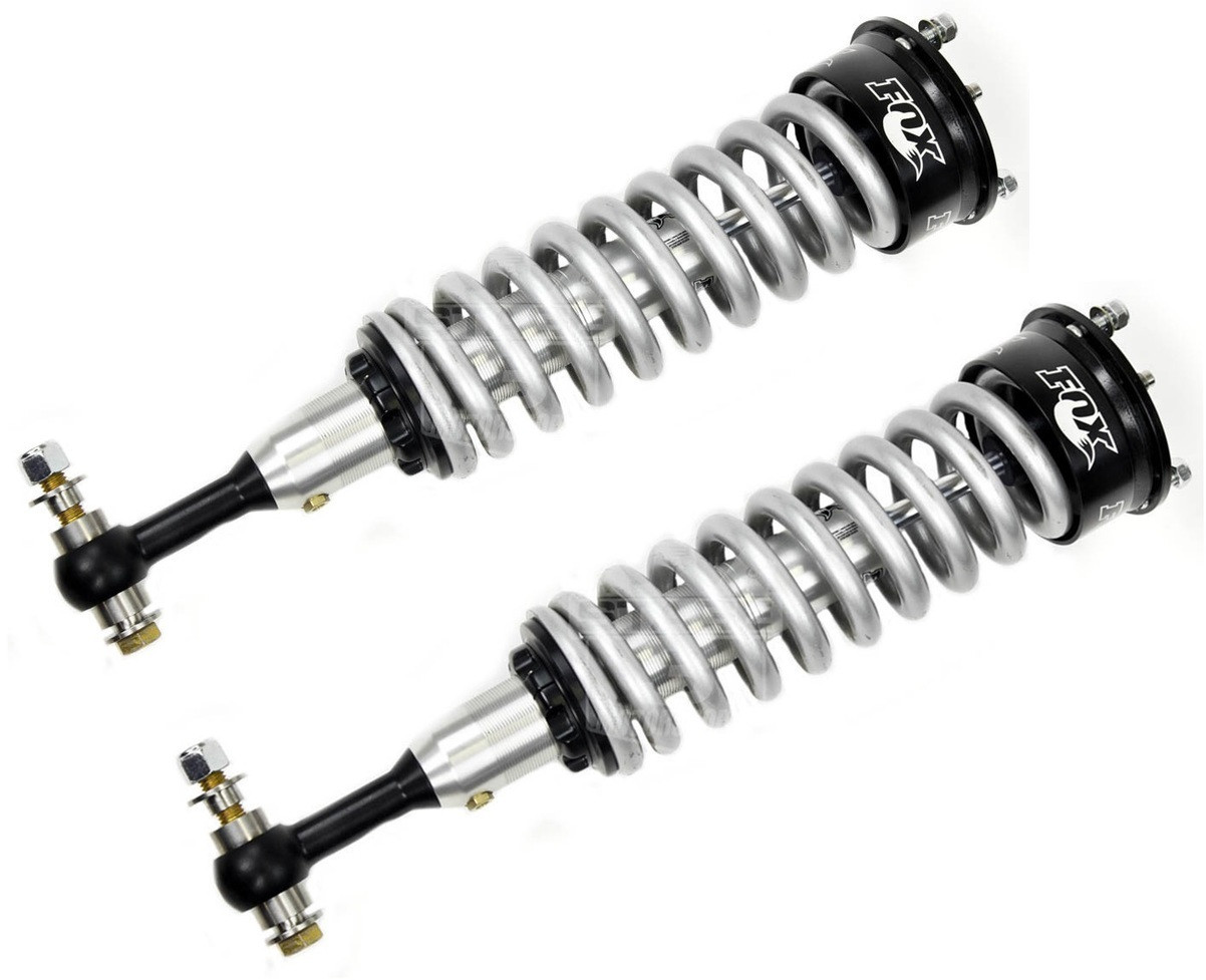 2004-2021 Nissan Titan 2wd 2.5" Lift Front FOX Coil Overs (2 pcs ...
