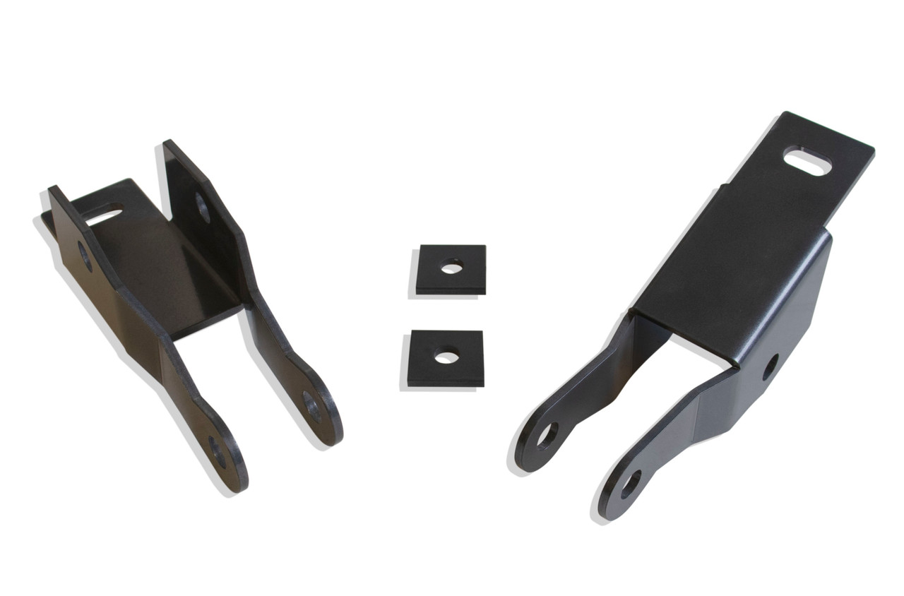 2019-2025 Chevy & GMC 1500 Rear Shock Extenders - MaxTrac 401900 ...