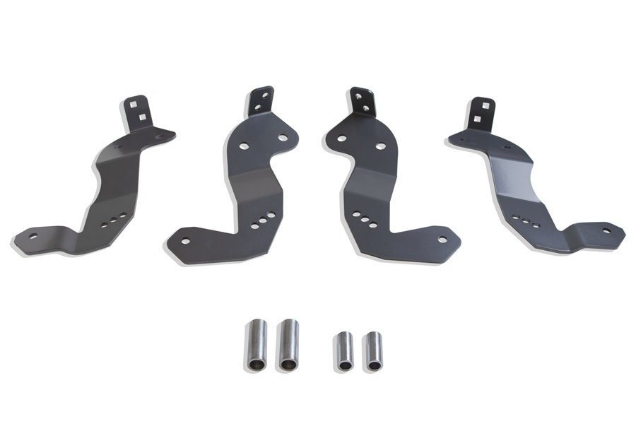 2019-2022 Jeep Wrangler JL & Gladiator JT Front Caster Correction ...