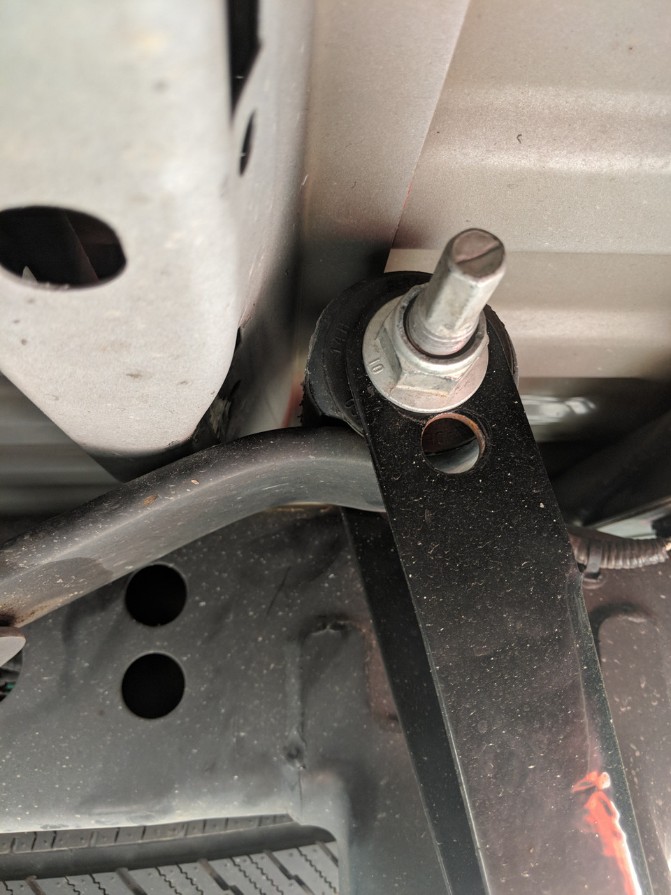 2021-2025 Ford F-150 2/4wd 2" MaxTrac Rear Lowering Shackles - 411420 ...