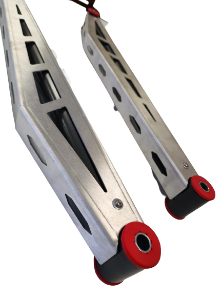 2007-2025 Chevy & GMC 1500 W/ MaxTrac Lift Kit - SS Kicker Brace ...