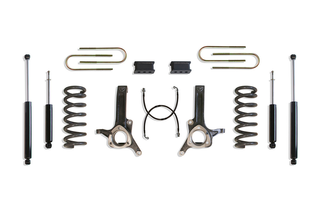Dodge 3500 Dually Lift Kit SUPERLIFT K760FX SUP 6" Lift Kit W/ Fox 2.0