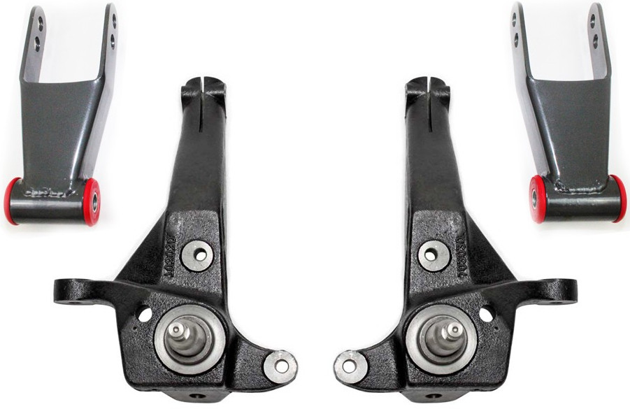 2000 Ford Ranger Suspension Kit