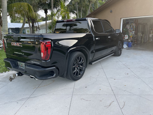 2019-2025 Chevy & GMC 1500 W/ Adaptive Ride Control 2/4 Premium Drop ...