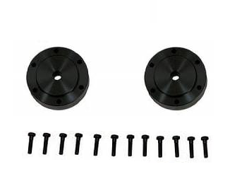 2007-2018 Chevy & GMC 1500 4wd 1.25" CV Axle Spacers W/ Hardware ...