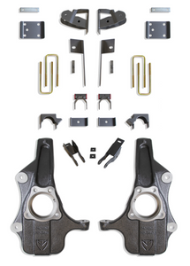 2019-2025 Chevy & GMC 1500 W/ Adaptive Ride Control 2/4 Premium Drop ...