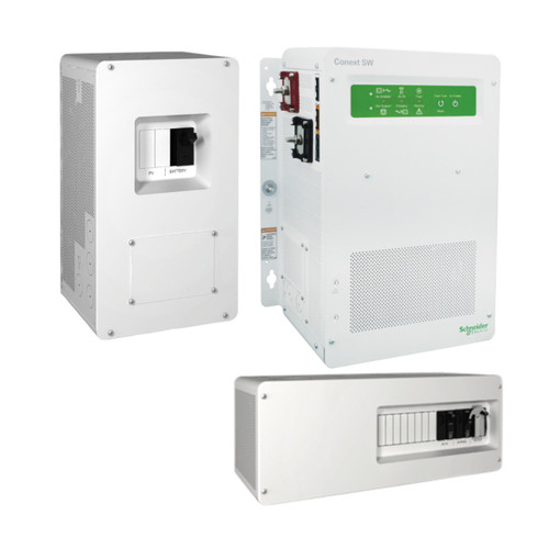 Schneider - Conext SW 4024 - Frankensolar Shop