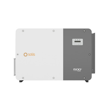 Solis - 125K-EHV-5G-US-PLUS - Frankensolar Shop