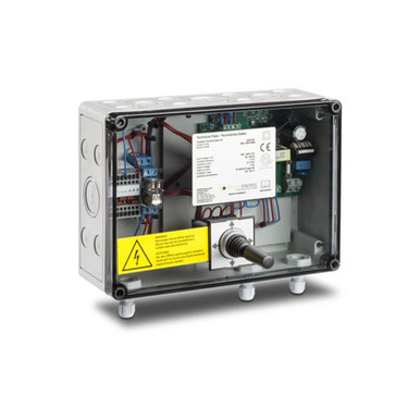 Deger - CCB-Central Control Box III w/ Windguard - Frankensolar Shop